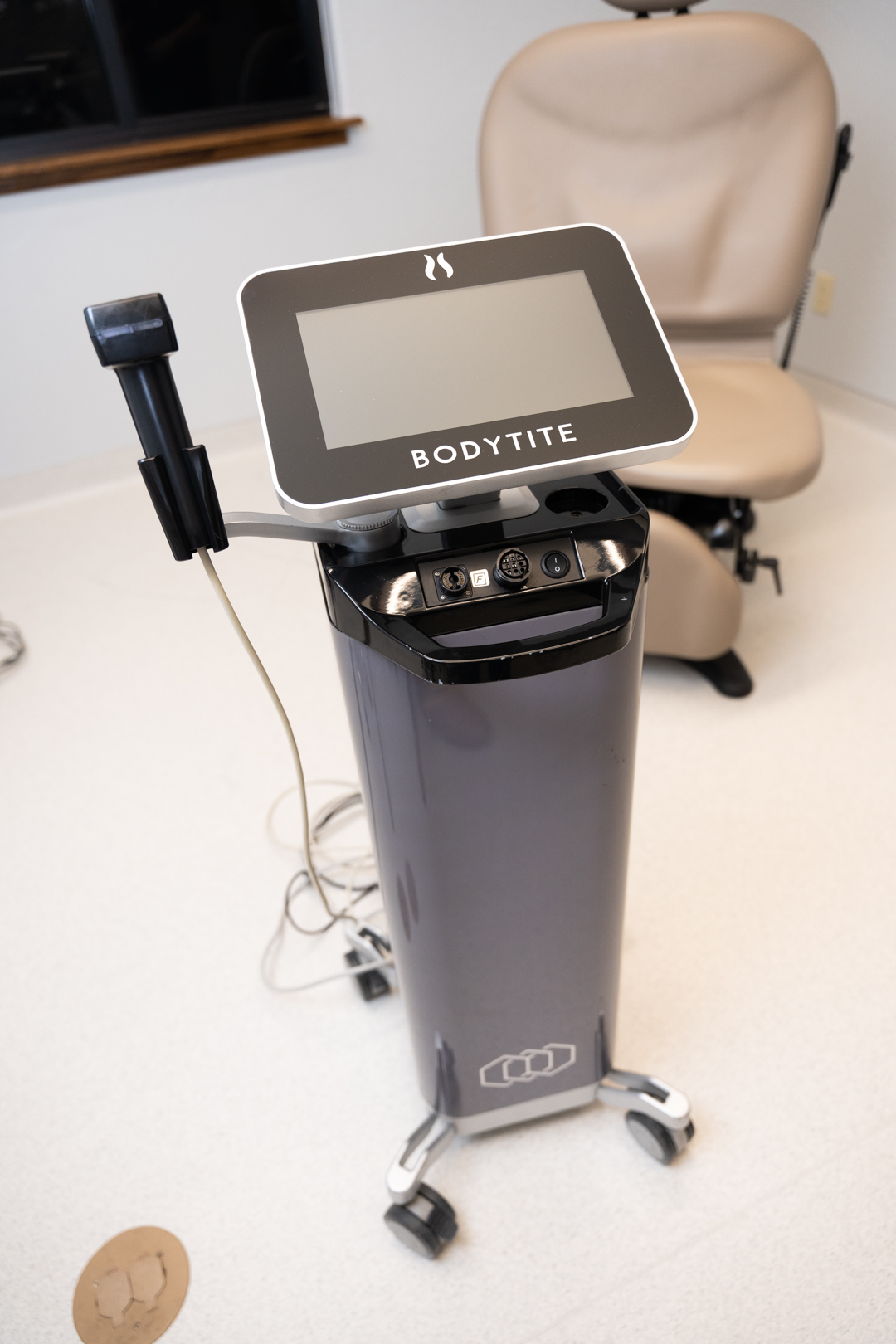 BodyTite for Stomach, Thighs, Arms, and More